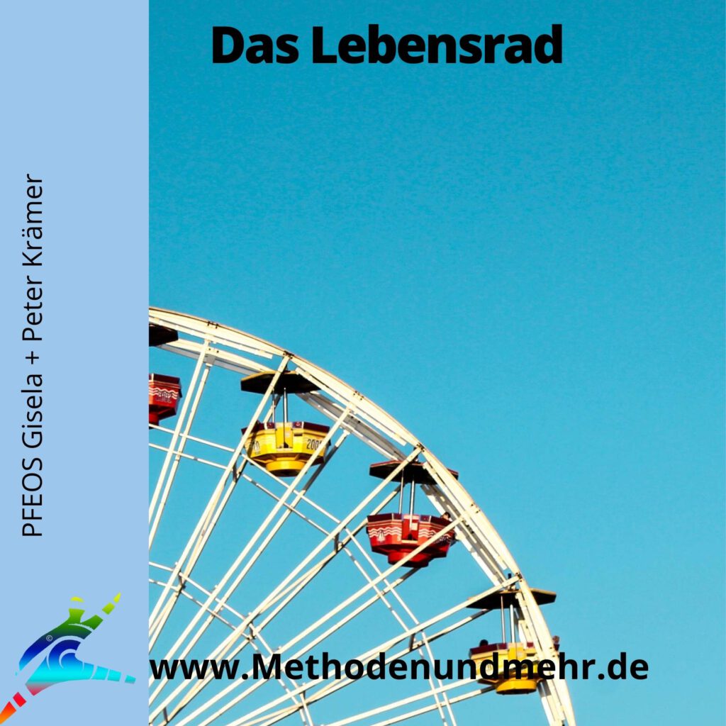 Das Lebensrad - Methoden und mehr