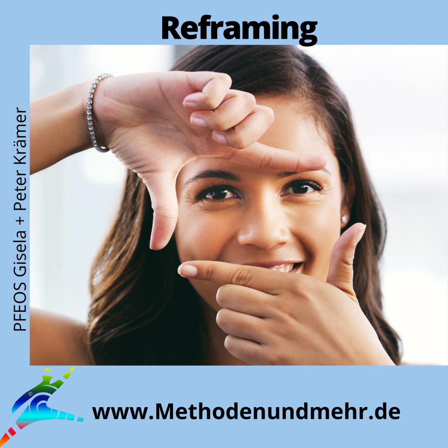 Reframing: Den Blick verändern und die Welt gestalten