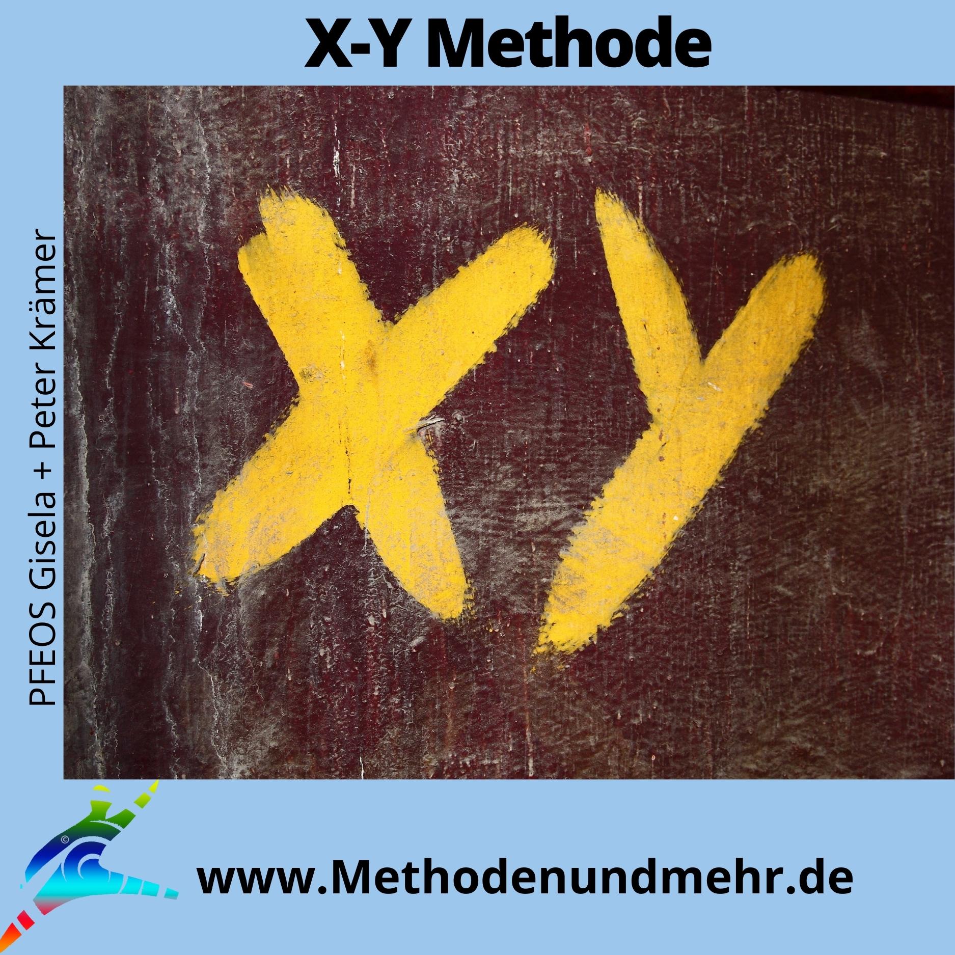 X Y Methode