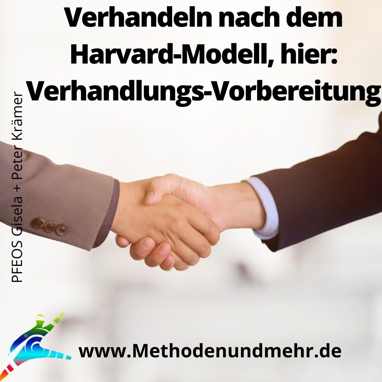 Verhandeln nach dem Harvard-Modell, hier: Verhandlungs-Vorbereitung