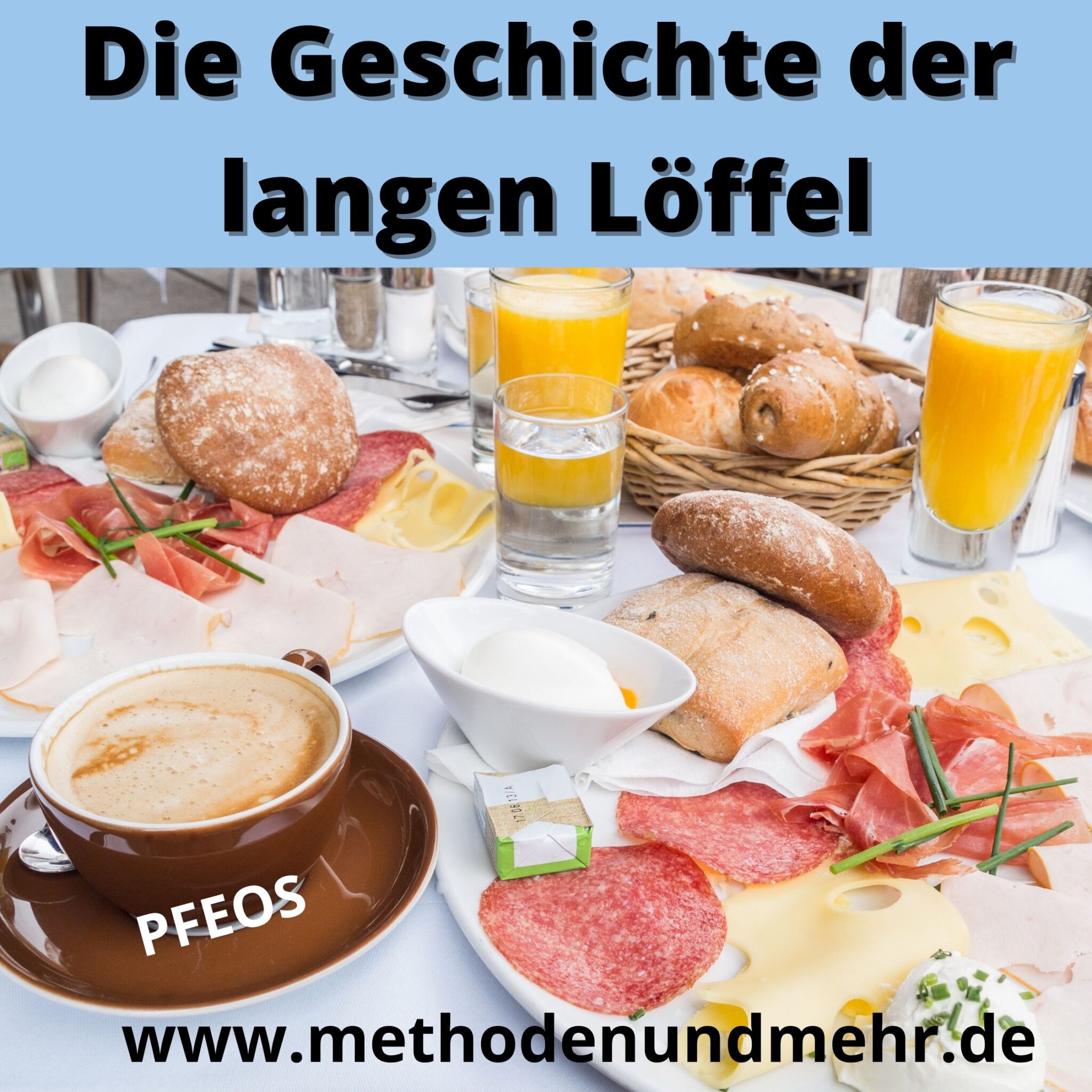 Die Geschichte der langen Löffel