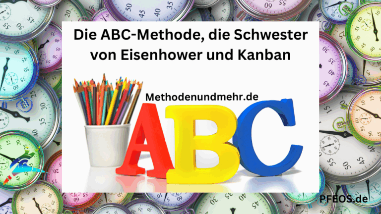 ABC Methode Zeitmanagement